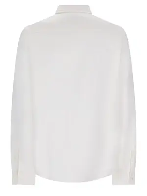 AMI Paris Camicia Con Logo