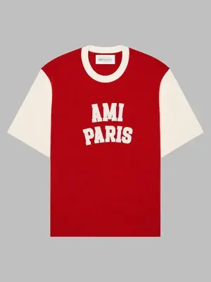 AMI Paris T-shirt Con Logo