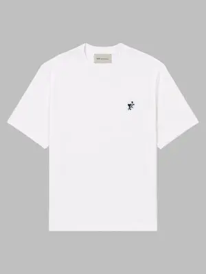 AMI Paris T-shirt Con Logo