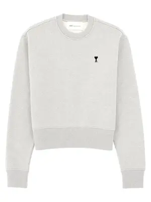AMI Paris Logo Sweatshirt