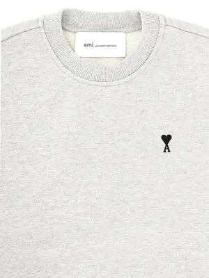 AMI Paris Logo Sweatshirt
