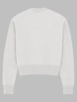 AMI Paris Logo Sweatshirt