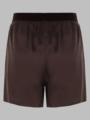 TOM FORD Shorts In Seta