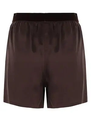 TOM FORD Shorts In Seta