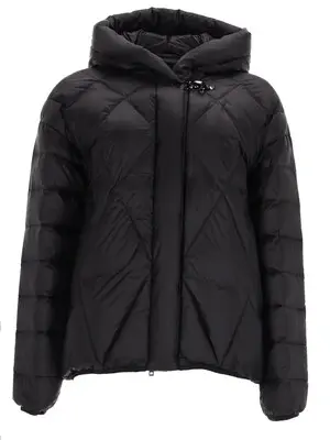 FAY Quilted Puffer Jacket