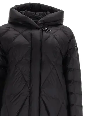 FAY Quilted Puffer Jacket