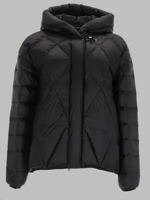 FAY Quilted Puffer Jacket