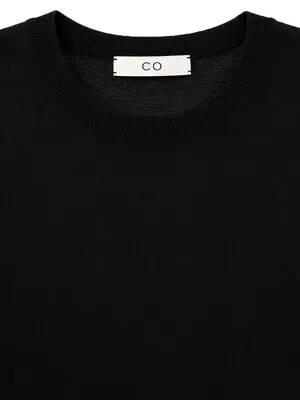 Co T-shirt In Cashmere