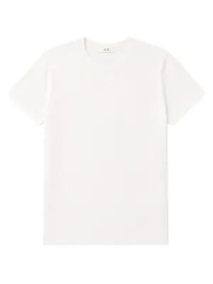 Co T-shirt - Ivory