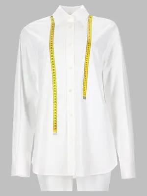 Moschino Camicia "tailoring Tape