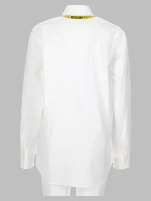 Moschino Camicia "tailoring Tape