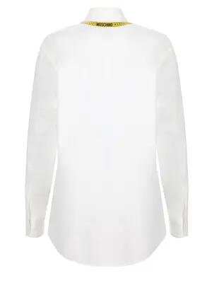 Moschino Camicia "tailoring Tape
