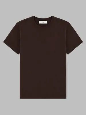Co T-shirt In Cashmere