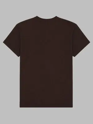 Co T-shirt In Cashmere