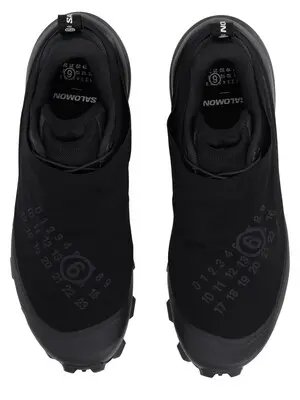 MM6 MAISON MARGIELA X SALOMON Sneaker "cross Dust