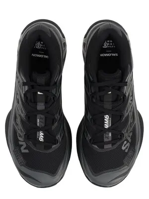 MM6 MAISON MARGIELA X SALOMON Sneaker "xt - Black