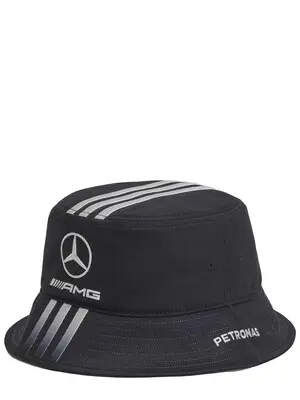 Y - 3 X AMG Cappello Con Logo - Black