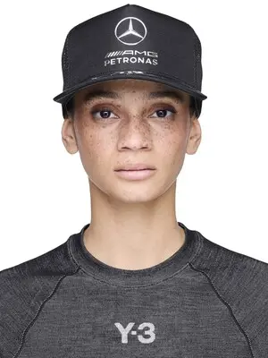 Y - 3 X AMG Cappello Da Baseball Con Logo