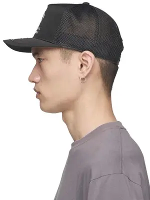 Y - 3 X AMG Cappello Da Baseball Con Logo
