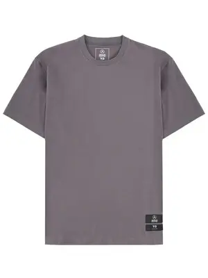 Y - 3 X AMG Logo T-shirt - Grey