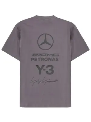 Y - 3 X AMG Logo T-shirt