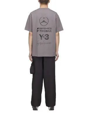 Y - 3 X AMG Logo T-shirt