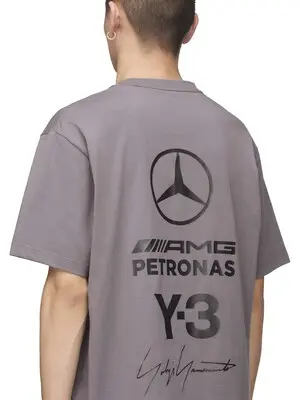 Y - 3 X AMG Logo T-shirt