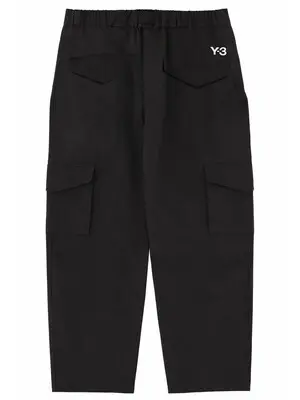Y - 3 X AMG Cargo Pants With Logo