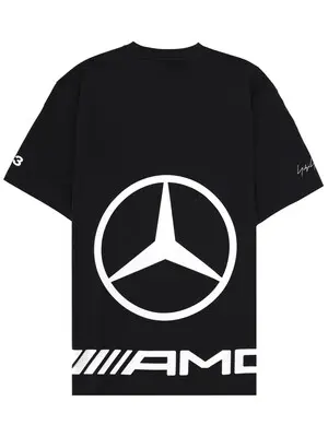 Y - 3 X AMG Logo T-shirt