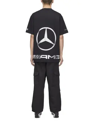 Y - 3 X AMG Logo T-shirt