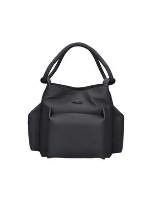 VIVIENNE WESTWOOD Top Handle Tote Bag