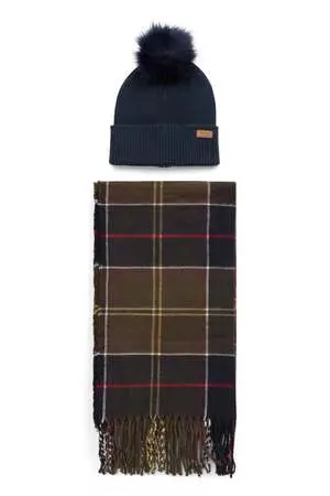 Barbour Winter Accessory Set