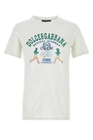 Dolce & Gabbana Ice Cotton T-shirt For