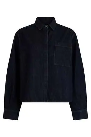 NINE:INTHE:MORNING Button-up Shirt Jacket