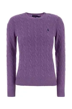 Polo Ralph Lauren Wool-cashmere Blend Sweater