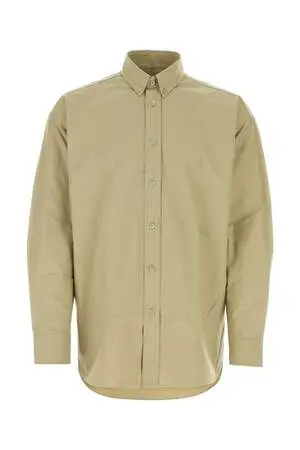 Burberry Oxford Button-down Shirt - Green