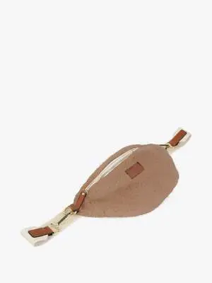 Chloé Faux Fur Bum Bag