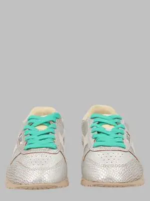 AUTRY Leather Sneakers - Multicolour