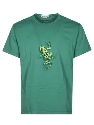 JW Anderson Jumping Frog Graphic T-shirt