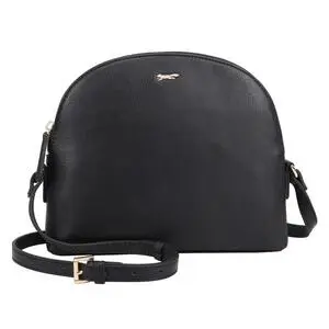 Paul Costelloe Healy Crossbody Bag - Black