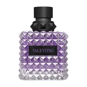 Valentino Garavani Valentino Donna Born In Roma Purple Melancholia Eau De Parfum Spray For Women, 3.4 Oz (100 ML) Default