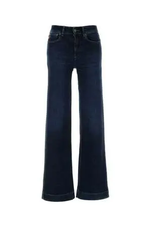 LOIS Lorna Stretch Denim Jeans - Blue