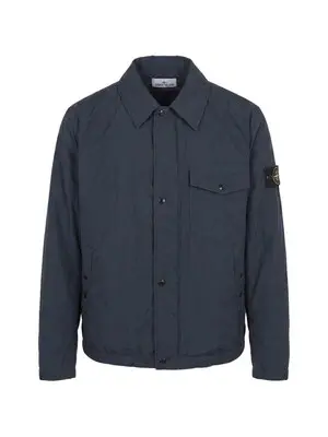 Stone Island Logo Blouson Jacket