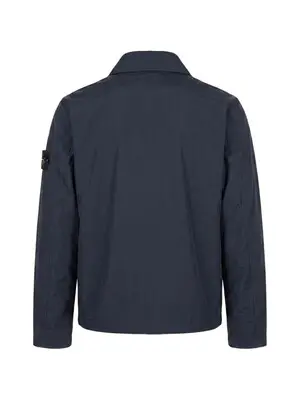 Stone Island Logo Blouson Jacket