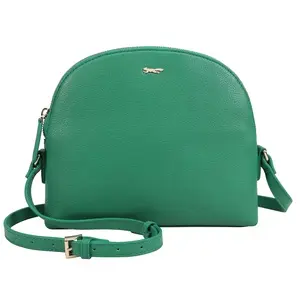 Paul Costelloe Healy Crossbody Bag - Green