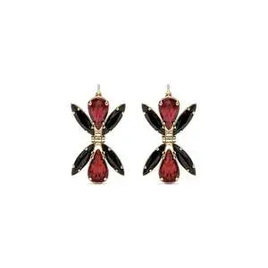ISKRA Iskra Dawn Earrings Red