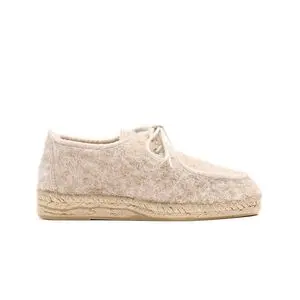NAGUISA Neutrals Txalupa Ecru Boucle