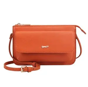 Paul Costelloe Sabina Crossbody Bag - Orange