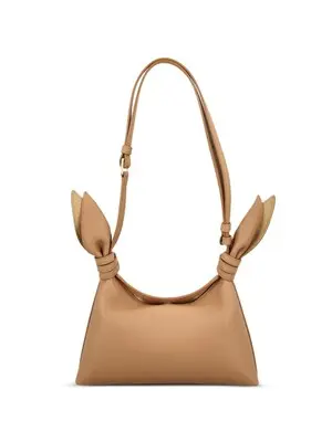 Loewe Scarf Mini Leather Shoulder Bag