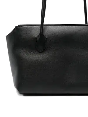 THE ROW Terrasse Leather Shoulder Bag